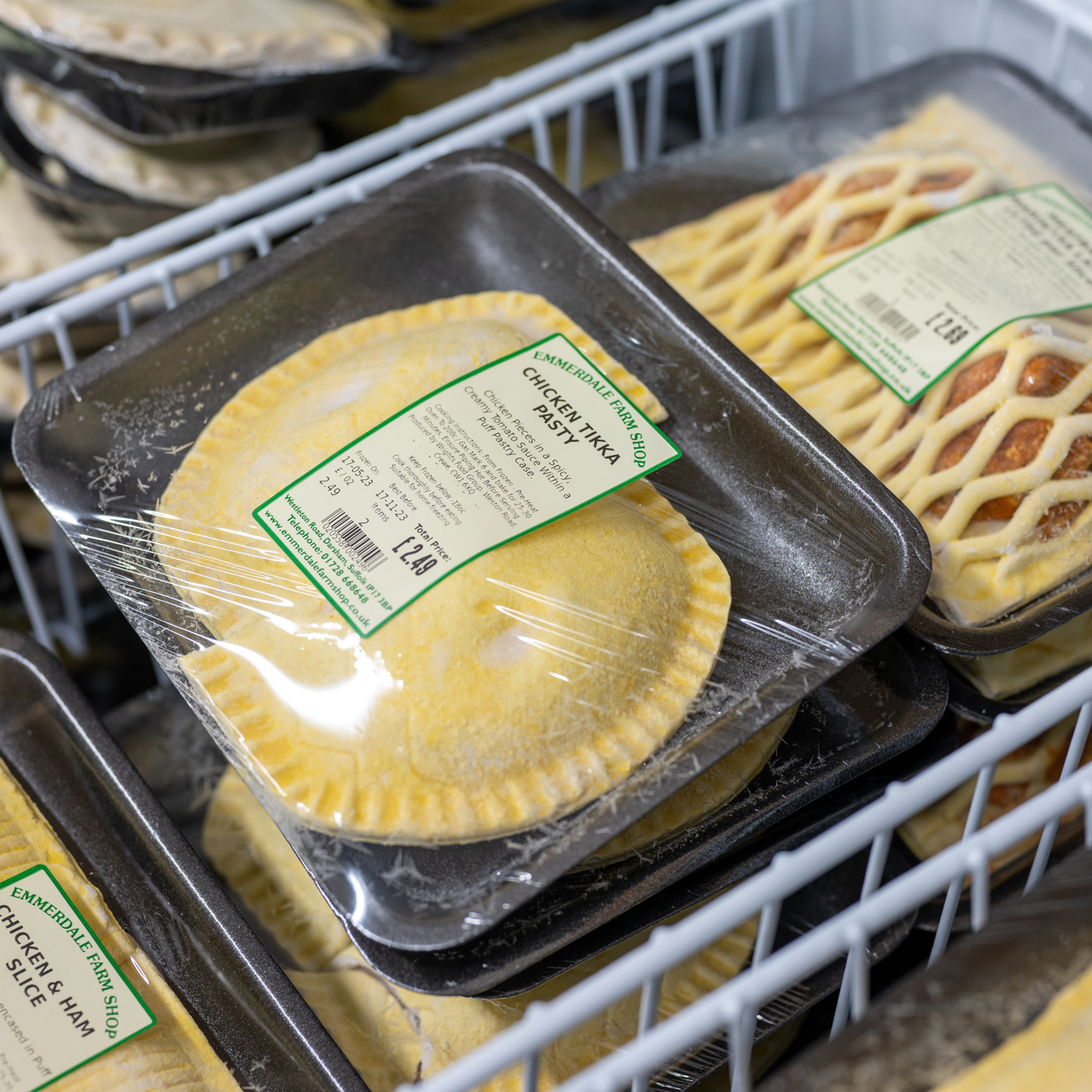Homemade Produce | Emmerdale Farm Shop