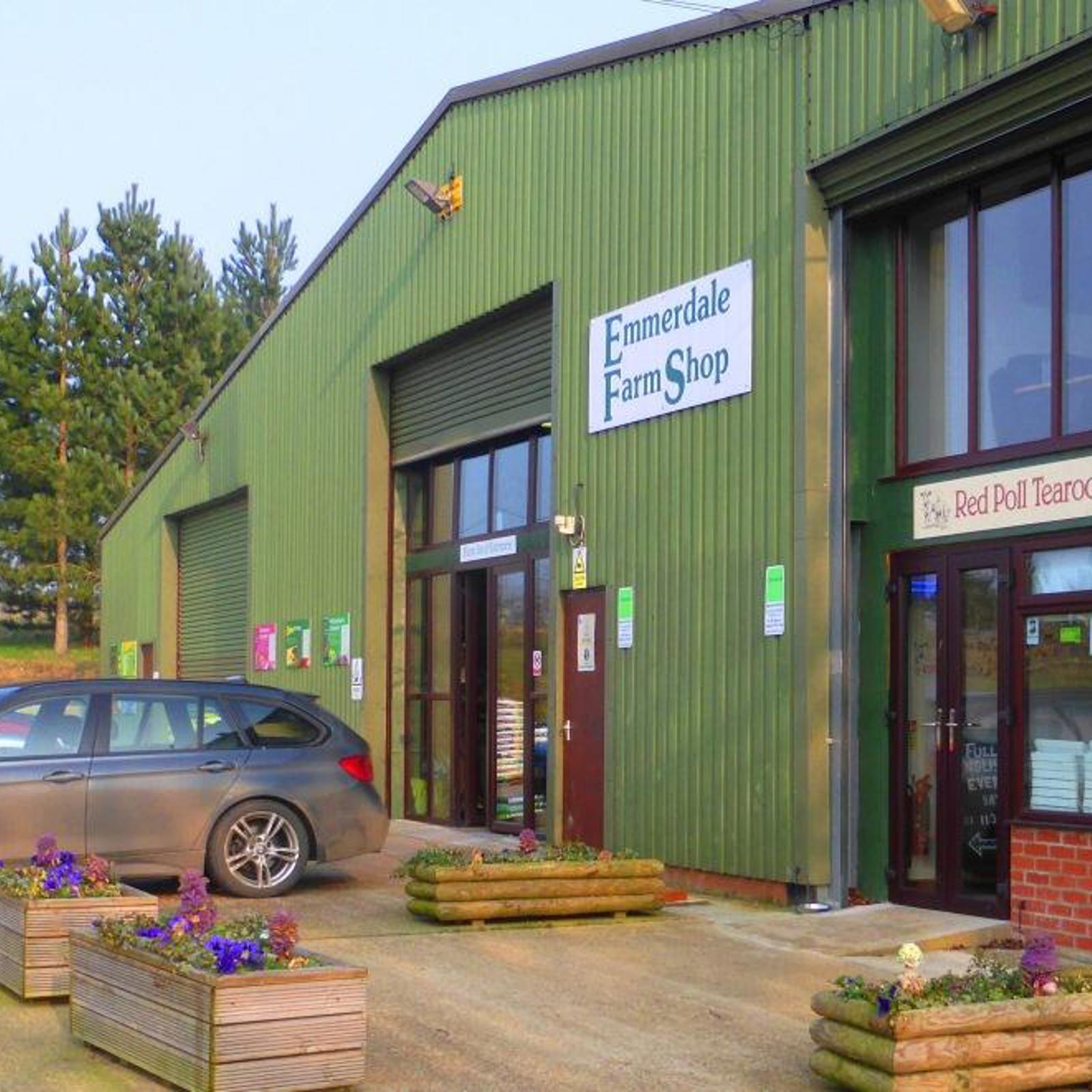 The Emmerdale Story | Emmerdale Farm Shop